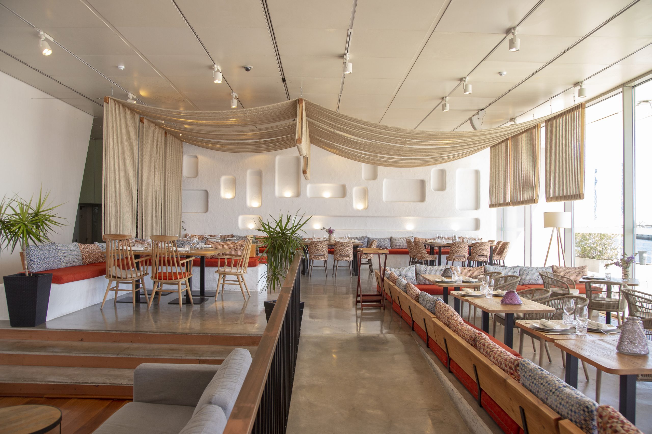 Restaurantes | Veles e Vents